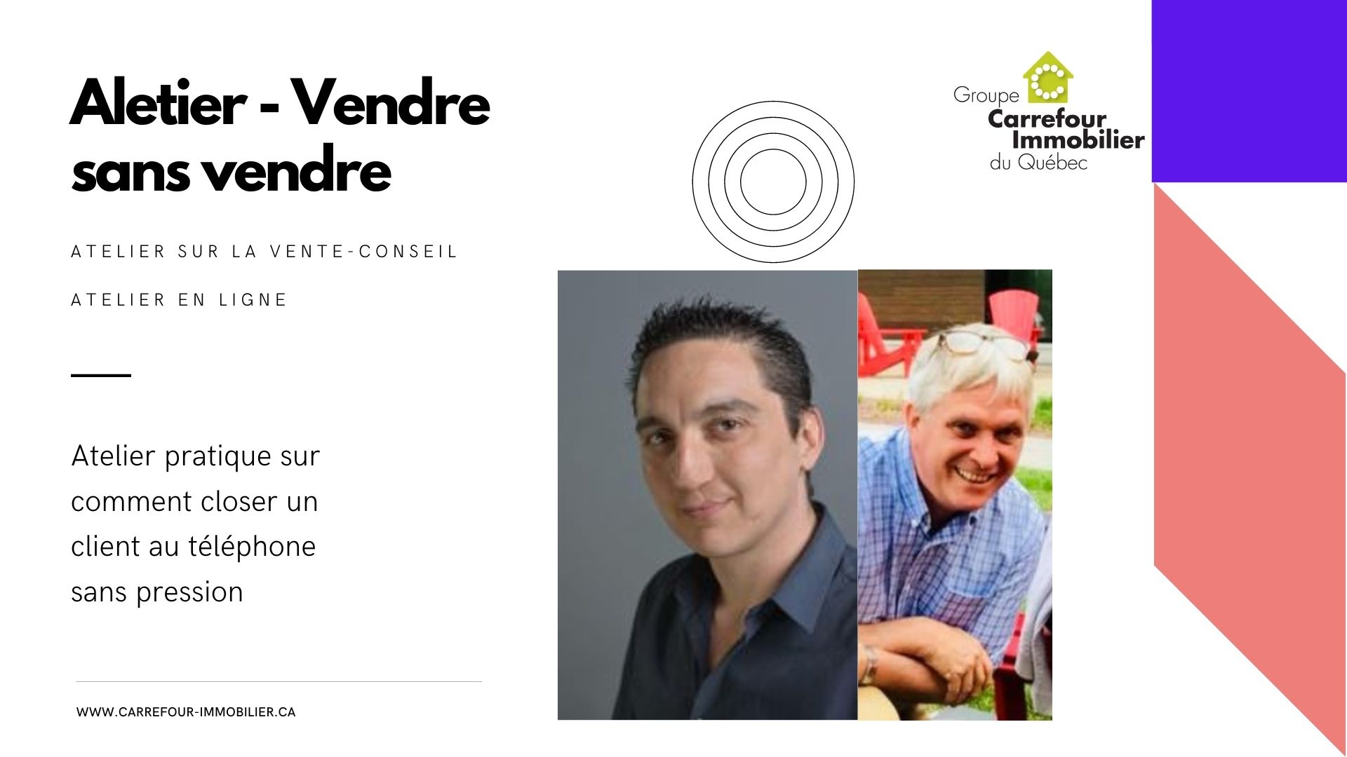 Atelier - Qualifier un prospect au téléphone - Carrefour Immobilier ...